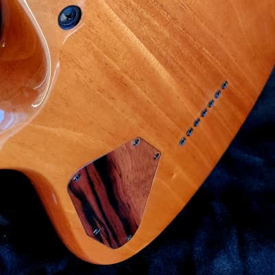 SJ Custom Guitars 7 string 2024 - High Gloss | Reverb