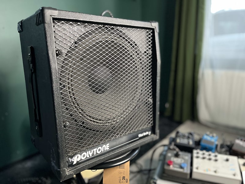 Polytone Mini-Brute II mid -90s | Reverb
