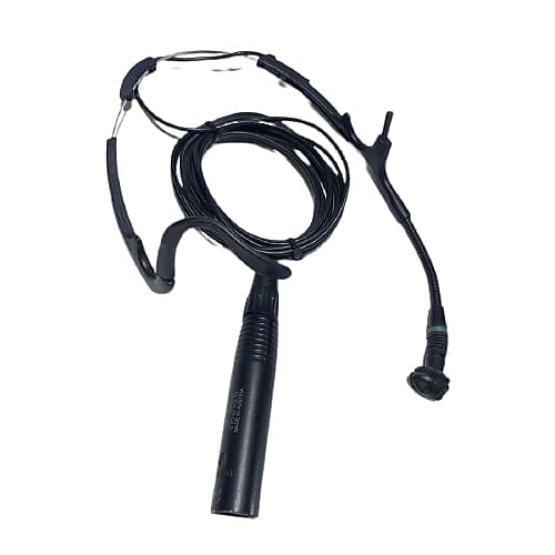 AKG C420 Cardioid Headset Condenser Microphone w/ MicroMic II | Reverb