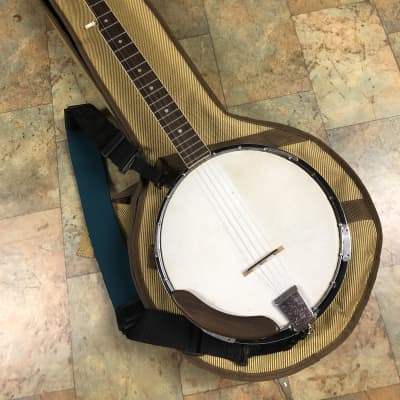 Mayfair 5-string banjo 1970’s | Reverb