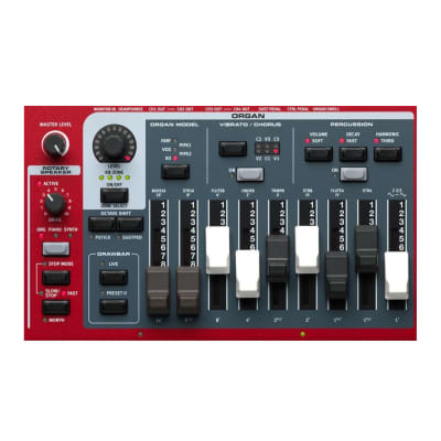 Nord Stage 3 Compact 73-Key Digital Piano with Semi-Weighted | Reverb