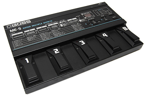 BOSS ME-5 Upgrade KIT | Reverb