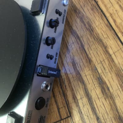 Portablism Gear SC1000 MK2 Digital Scratch Instrument 2019 | Reverb