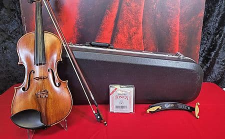 Strad Copy Violin (Queens, NY) (TOP PICK) | Reverb
