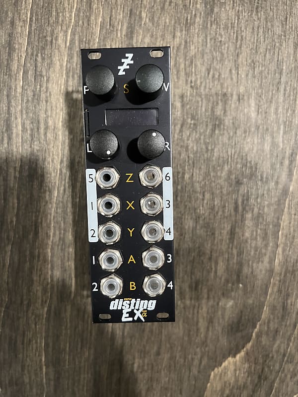 Expert Sleepers Disting EX Plus Alpha | Reverb