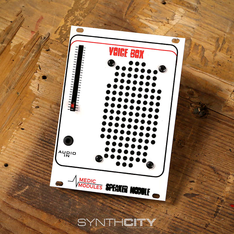 Medic Modules Voice Box | Reverb
