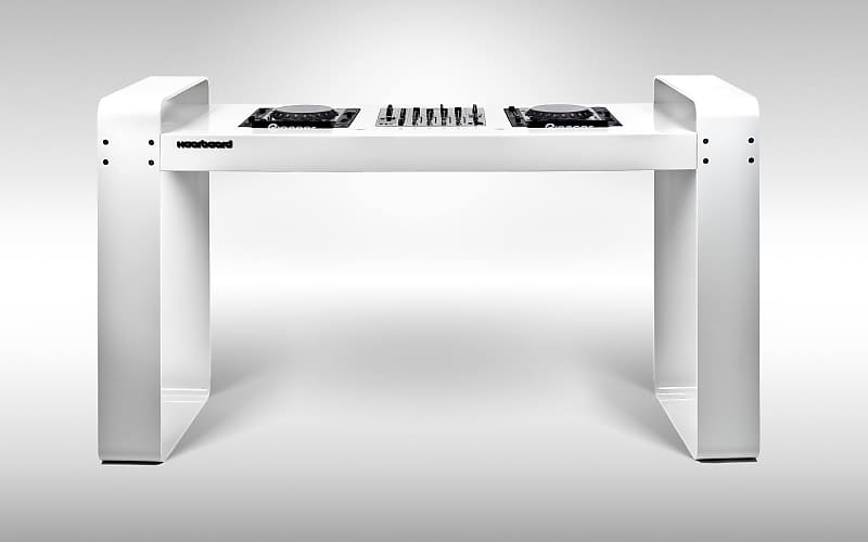 Hoerboard DJ Table Spin Age Classic Stereo T Booth Furniture | Reverb