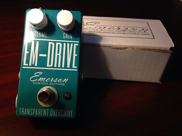 Emerson EM-Drive | Reverb