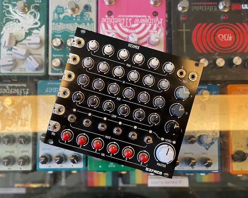 Befaco Hexmix (Kit Built) | Reverb UK