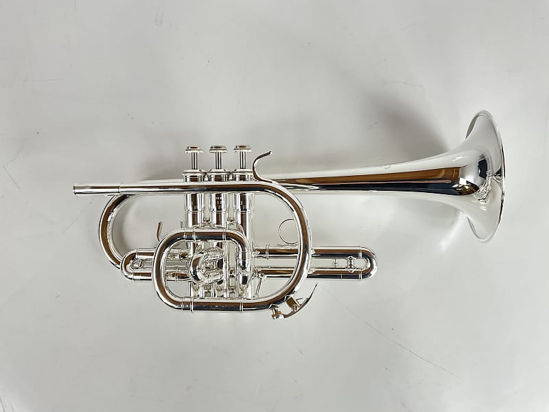 Used Yamaha YCR-9435 C Cornet (SN: D96323) | Reverb