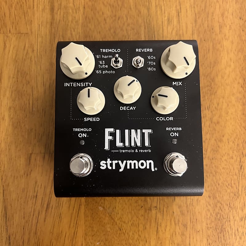 Strymon Flint V2 | Reverb