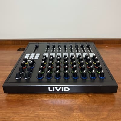 Livid DS1 MIDI Mixer // MIDI Controller | Reverb