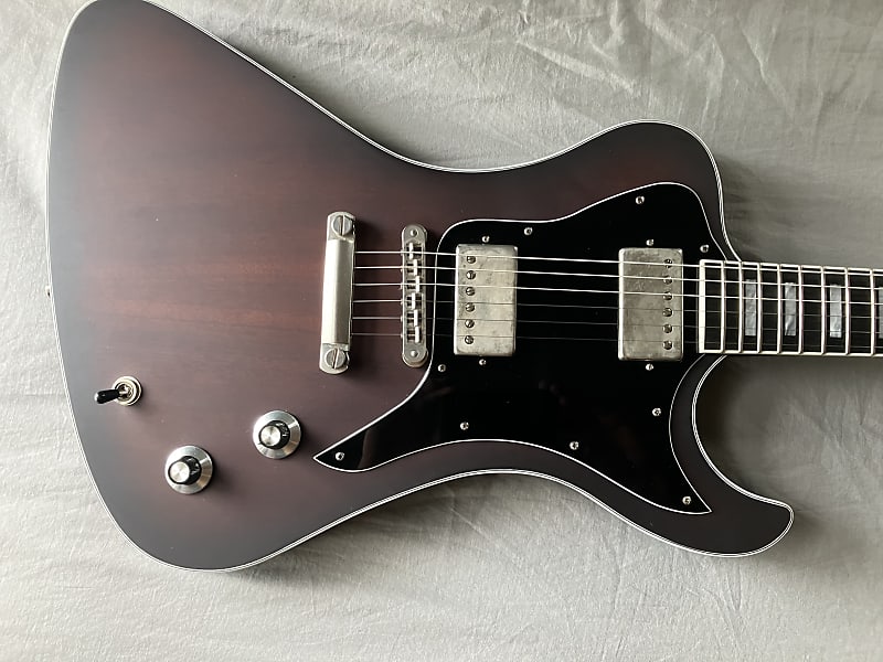 Dunable R2 2021 - Matte tobacco burst | Reverb