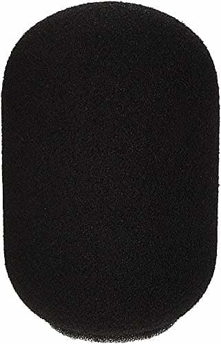 Shure A7WS Large Foam Windscreen for SM7, SM7A, SM7B Mics | Reverb
