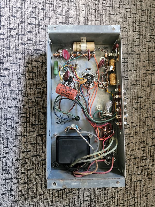 Hammond AO-44 Project Chassis | Reverb