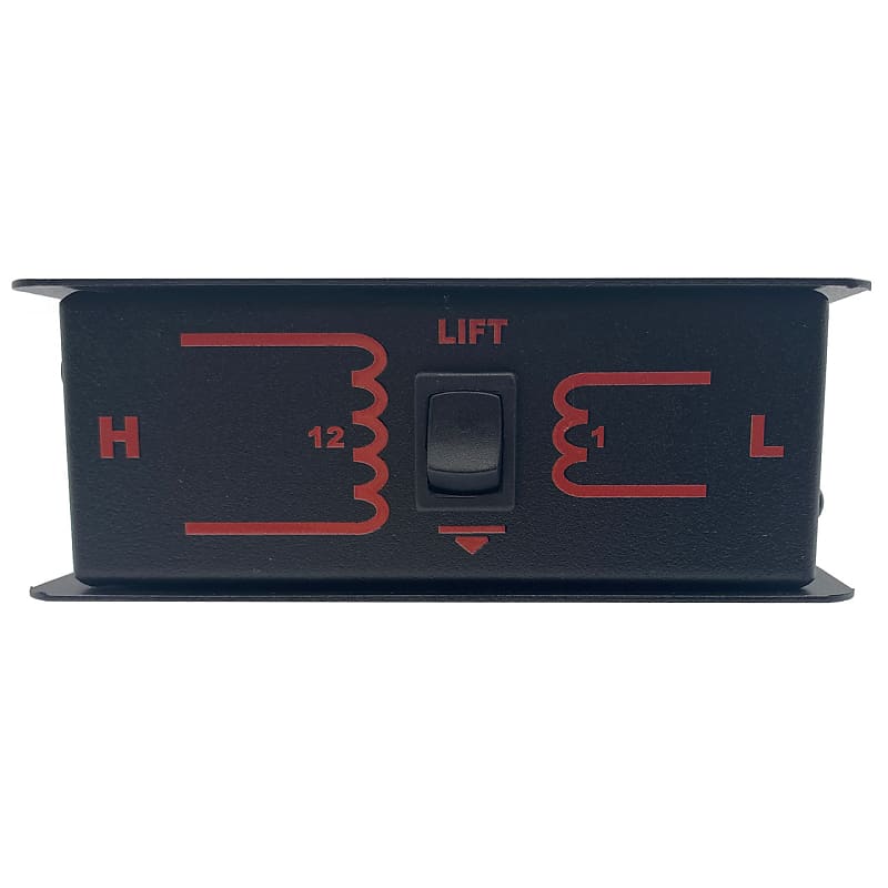 Crimson Audio Direct Injection Box | Reverb Australia