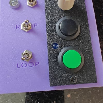 Phatronics Samplofi Plus 1 Channel 8 Bit Lofi Sampler | Reverb