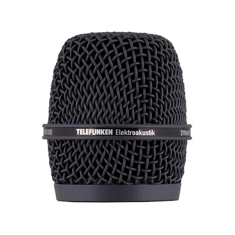 GRAY headgrille for TELEFUNKEN Elektroakustik M80 & M81 | Reverb