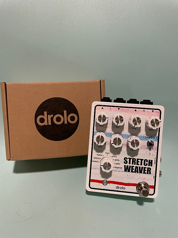 Drolo Stretch Weaver | Reverb