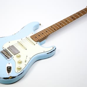 Xotic California Classic XSC-2 Sonic Blue Over 3 Tone | Reverb