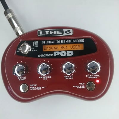 Palmer Pocket Effects - Delay Effect Pedal | Reverb