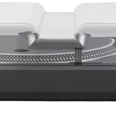 Decksaver DS-PC-SL1200 Technics SL-1200/1210 Cover | Reverb