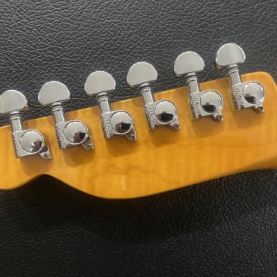 Tele Style neck 2025 - Vintage tint | Reverb