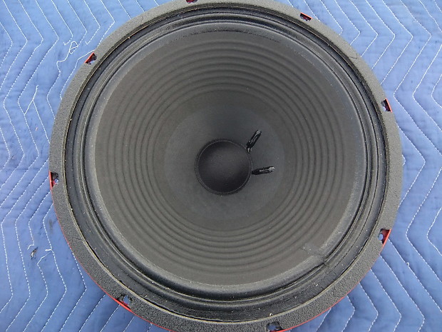 eminence 8 ohm wizard 12 " | Reverb