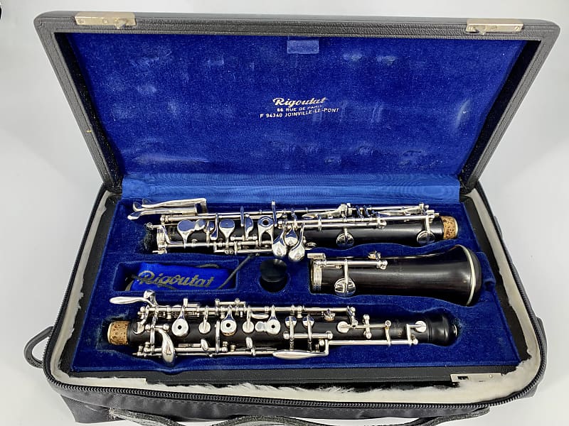 Oboe Rigoutat serie AJ professionale | Reverb