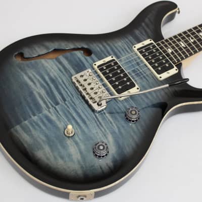 Burger Guitars SHS 2022 Ambrosia Maple Semi-Hollow Electric | Reverb
