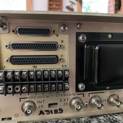 Harris RF- 590A HF Receiver | Reverb