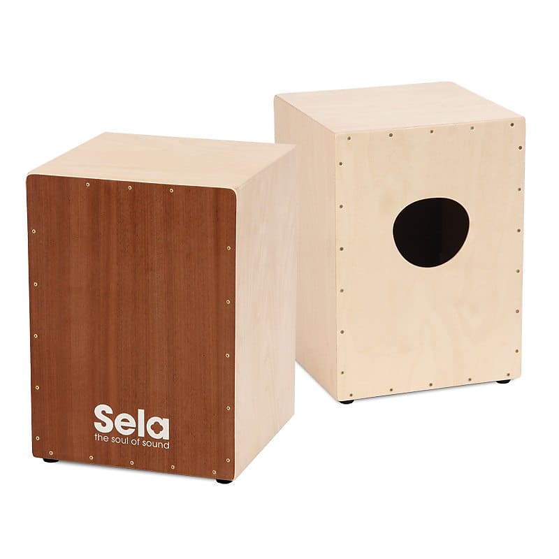 Sela Snare Cajon Kit Medium - Build Your Own Cajon! | Reverb