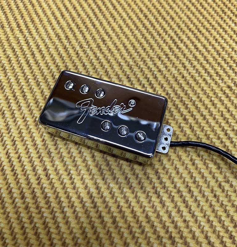Fender V-Mod II Double Tap Bridge Humbucker American | Reverb