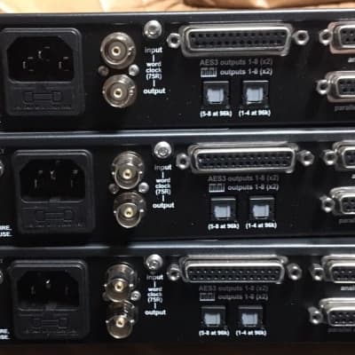 Nur noch 1 Stk. Midas XL48 8-Ch 96kHz 24-bit Mic Preamp | Reverb UK