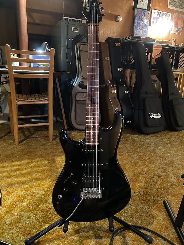 Ibanez Roadstar ll 1985 - Jason Lollar pickups | Reverb