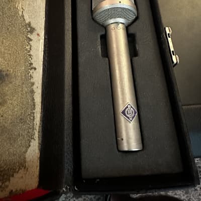 Neumann KM 54a + Neumann KM56 /w Neumann NKMa + Neumann Z29 + | Reverb
