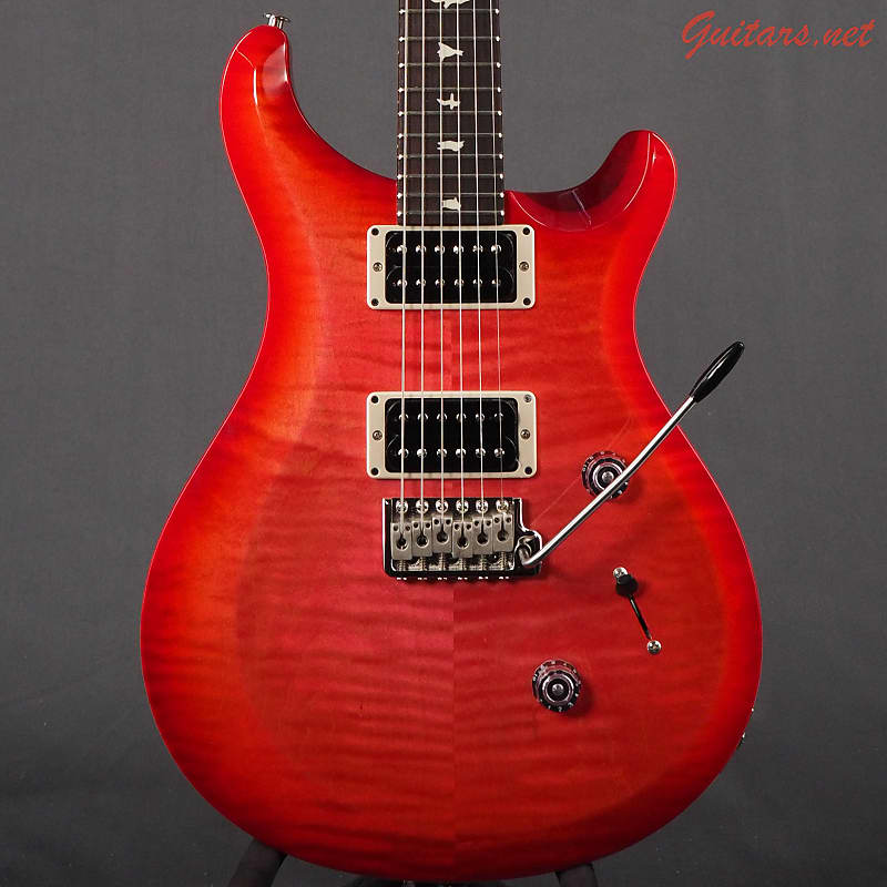PRS S2 Custom 24 2023 - Bonni Pink Burst | Reverb