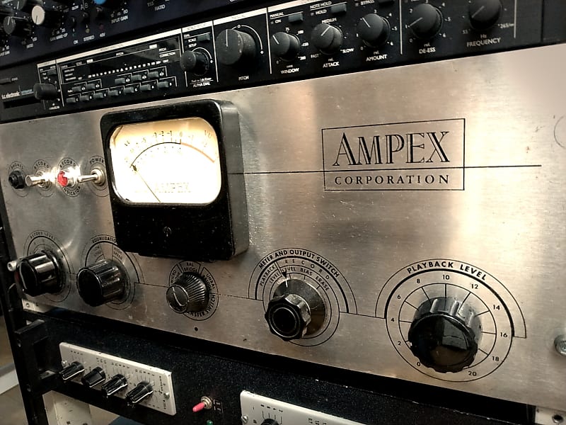 Ampex Ampex 351 Grigio | Reverb