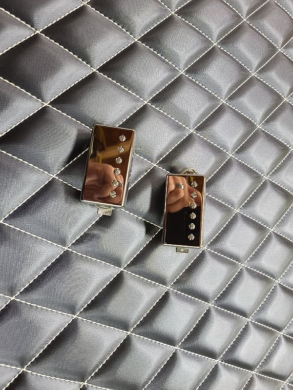 Gibson MHS2 Pickups 2019 Chrome | Reverb