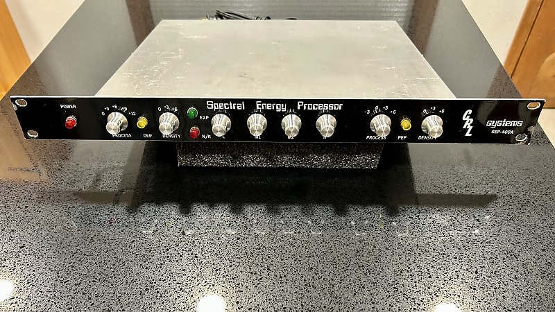 CRL SEP400A Analog Compressor, EQ, Limiter ~ Vintage ~ | Reverb