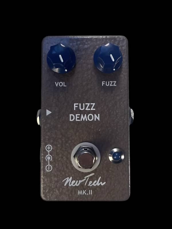 Nevtech - Fuzz Demon | Reverb