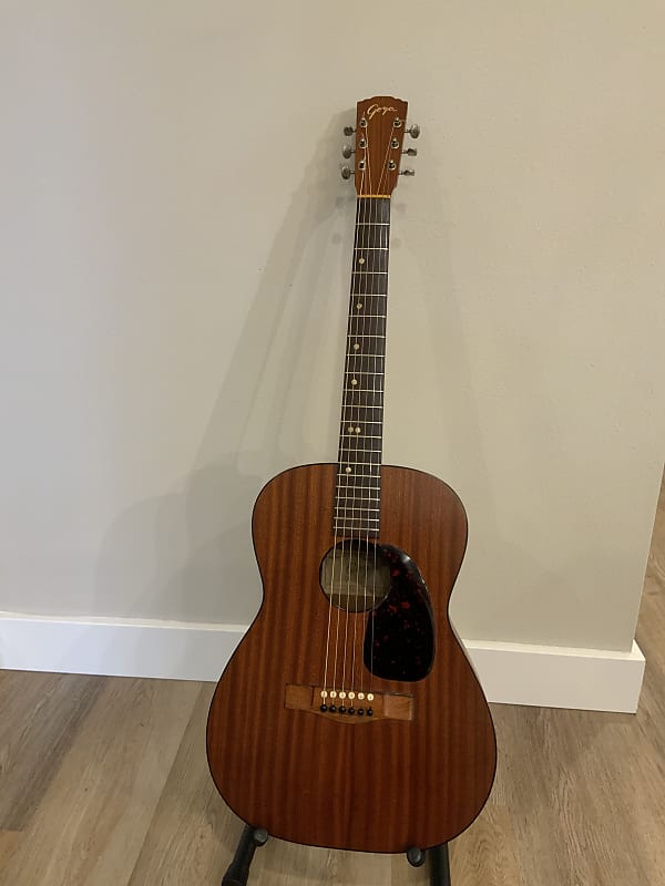 Goya N-21 1967 - Mahogany natural finish | Reverb