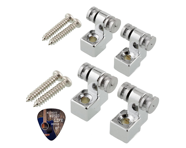 Creanoso Roller String Tree Guides Retainer (4 pcs) - for | Reverb