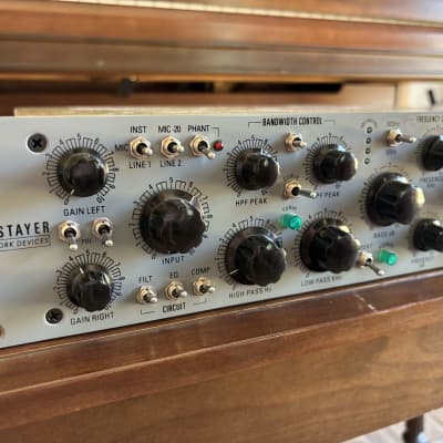 Overstayer Modular Channel Stereo 8755DM | Reverb