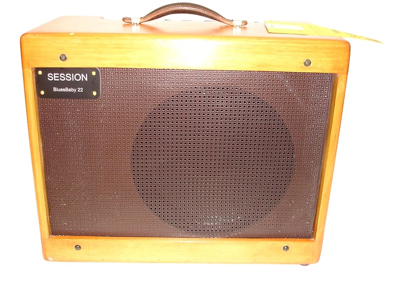 Session BB22 BluesBaby 22 22-Watt 1x10" Combo Guitar Amp | Reverb