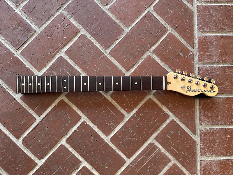 Fender American Performer Telecaster Neck | Reverb