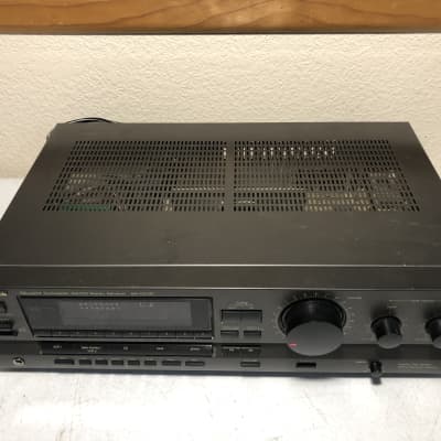 Technics SA-GX100 Receiver HiFi Stereo Vintage Japan Phono 2 | Reverb
