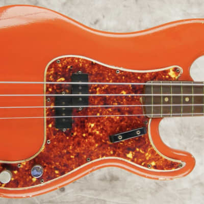 P Bass BODY CUSTOM ORDER ASH or ALDER includes Aged Patina | Reverb