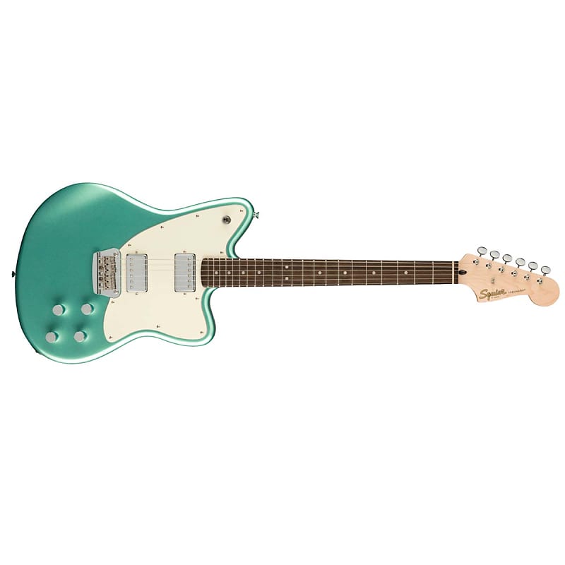 Fender Squier Paranormal Toronado Electric Guitar Mystic | Reverb