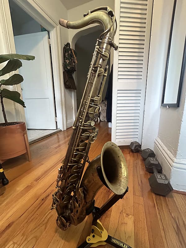 P Mauriat System 76 Tenor Saxophone | Reverb